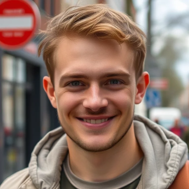 Passport Photo Geel, Belgium - Raf Van Ammel