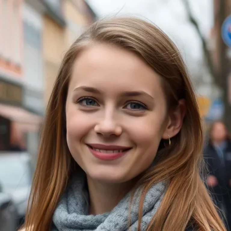 Passport Photo Herselt, Belgium - Sonia van Bever