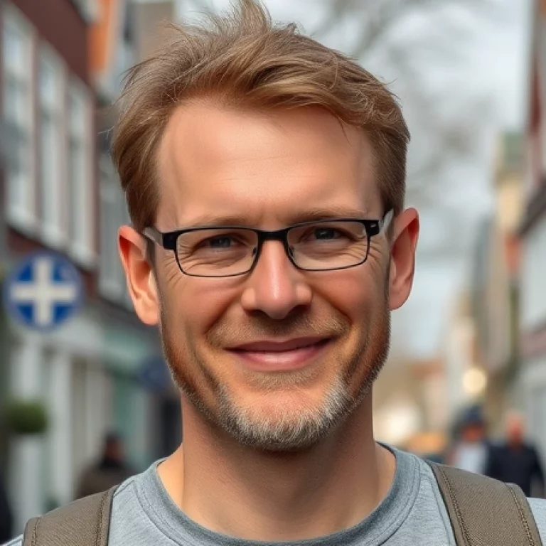 Passport Photo Broek op Langedijk, Netherlands - M Honshorst