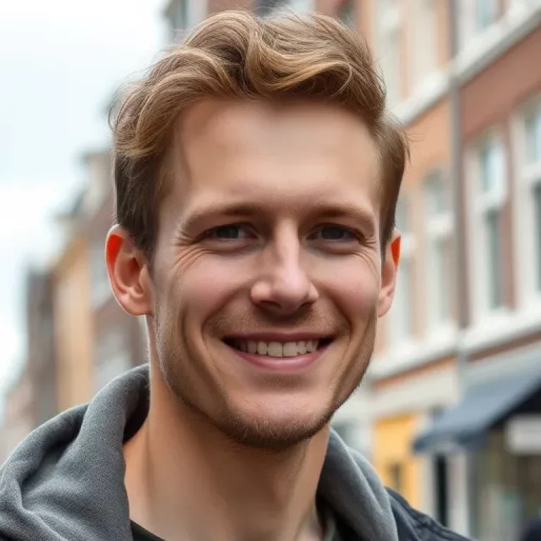 Dutch Passport Photo Duivendrecht, Netherlands - Rutger Ros