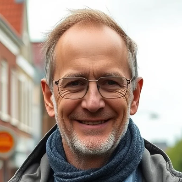 Passport Photo Oegstgeest, Netherlands - Frans Treur