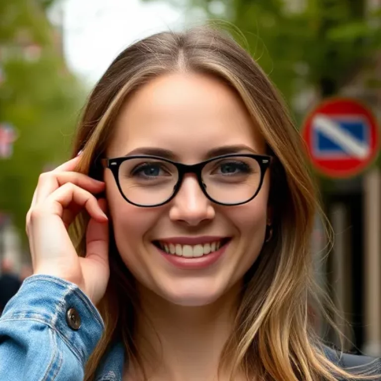 Dutch Passport Photo Rotterdam, Netherlands - Christina van Beek