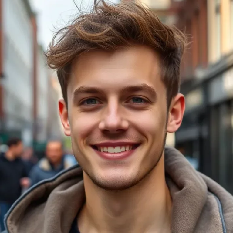 Dutch Passport Photo Rotterdam, Netherlands - Emlamerus