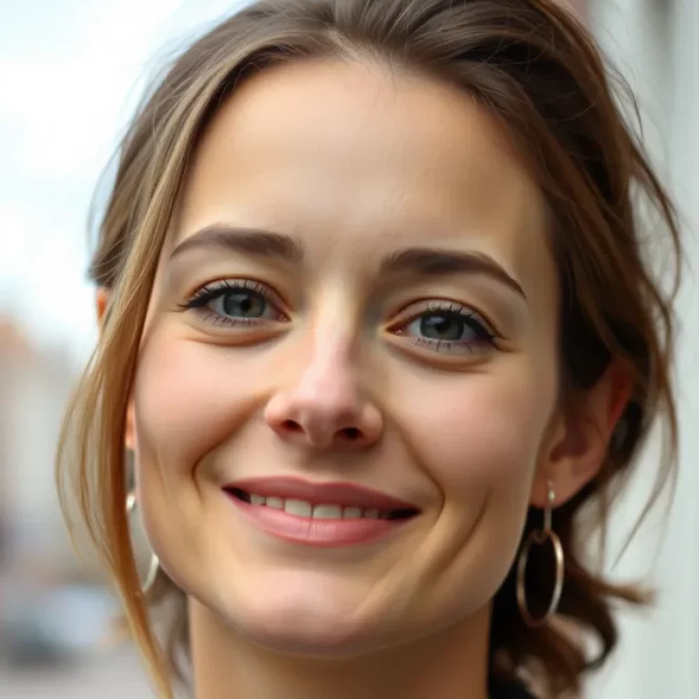 Passport Photo Soesterberg, Netherlands - Anita Monique