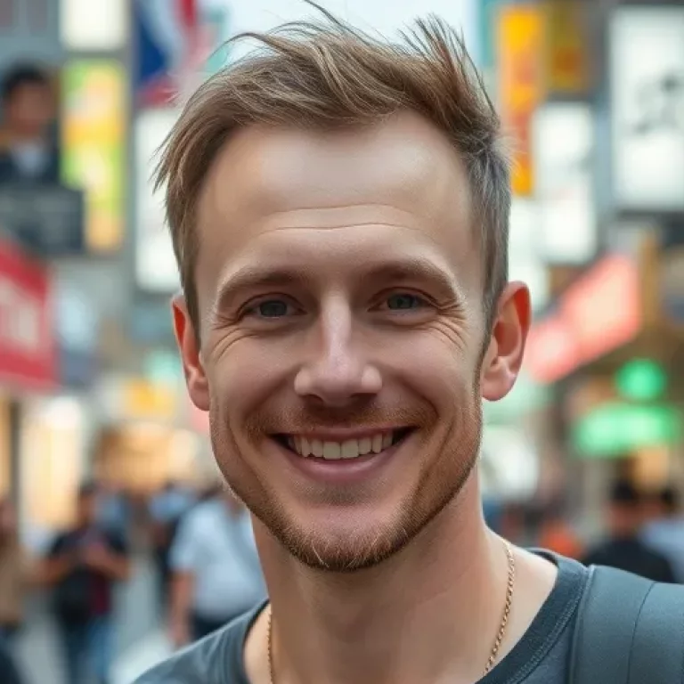 Passport Photo Tokyo, Japan - Johannes van der Werf