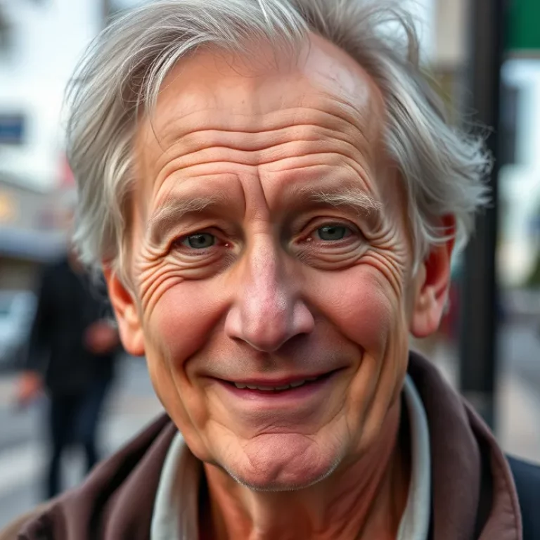 Dutch Passport Photo Winter Haven, California - Jeffrey Kregel