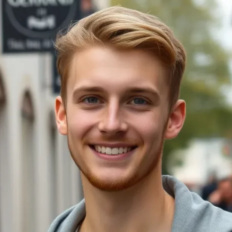 Passport Photo Hinterm Busch, Germany - Gerard Peters