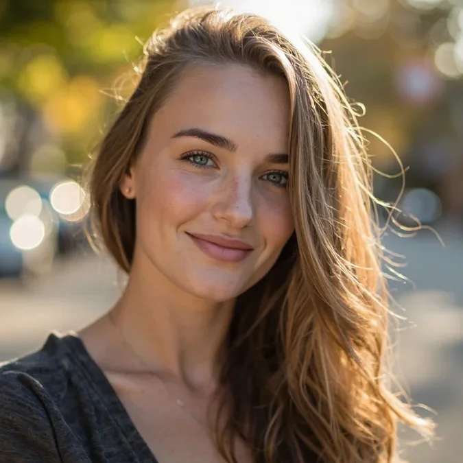 Passport Photo Beaverton, Alabama - Emily Brooklyn van der Hoest
